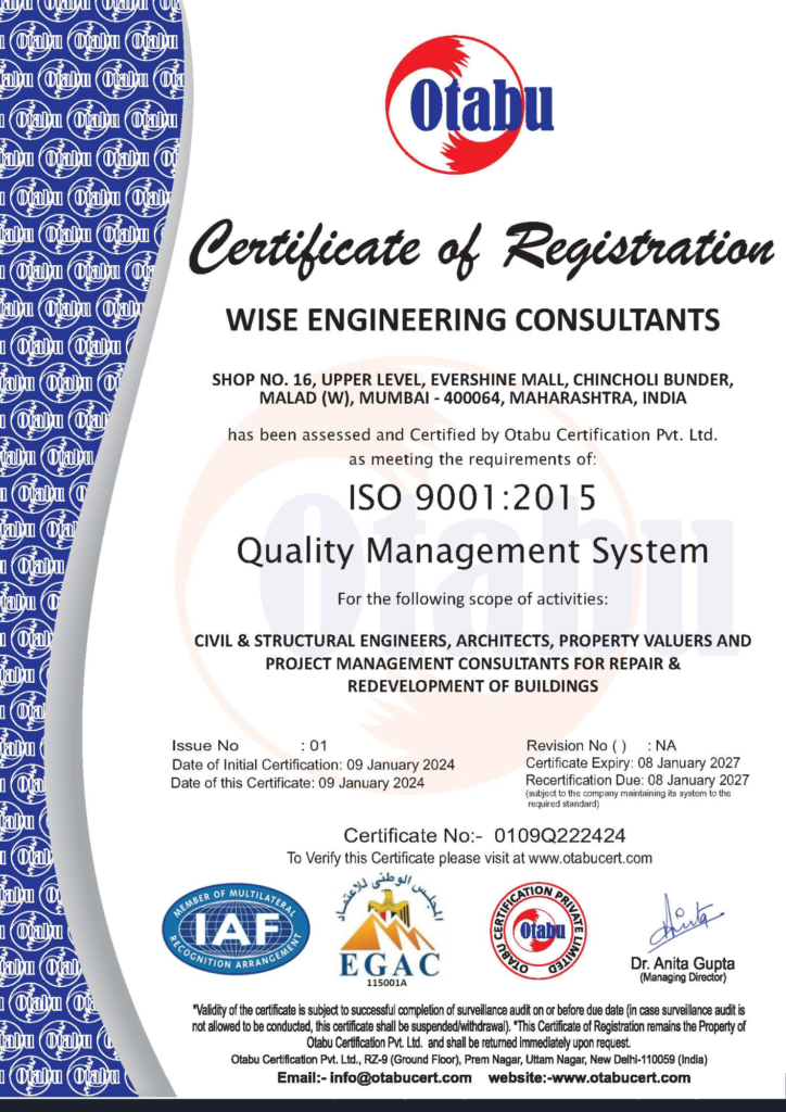 Wise Engineering – Shaping Visions, Building Dreams